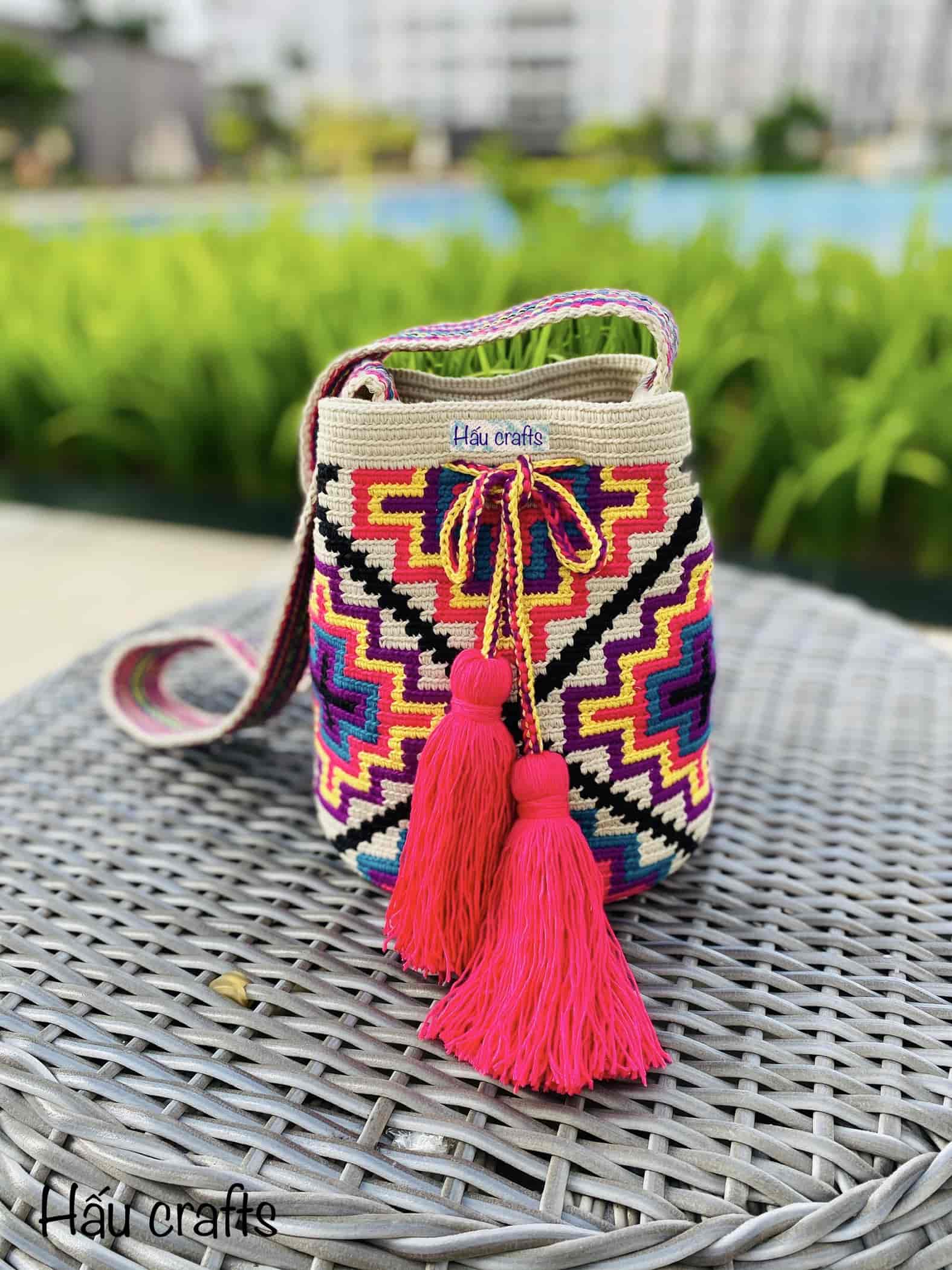 Wayuu Bags By Hau Crafts