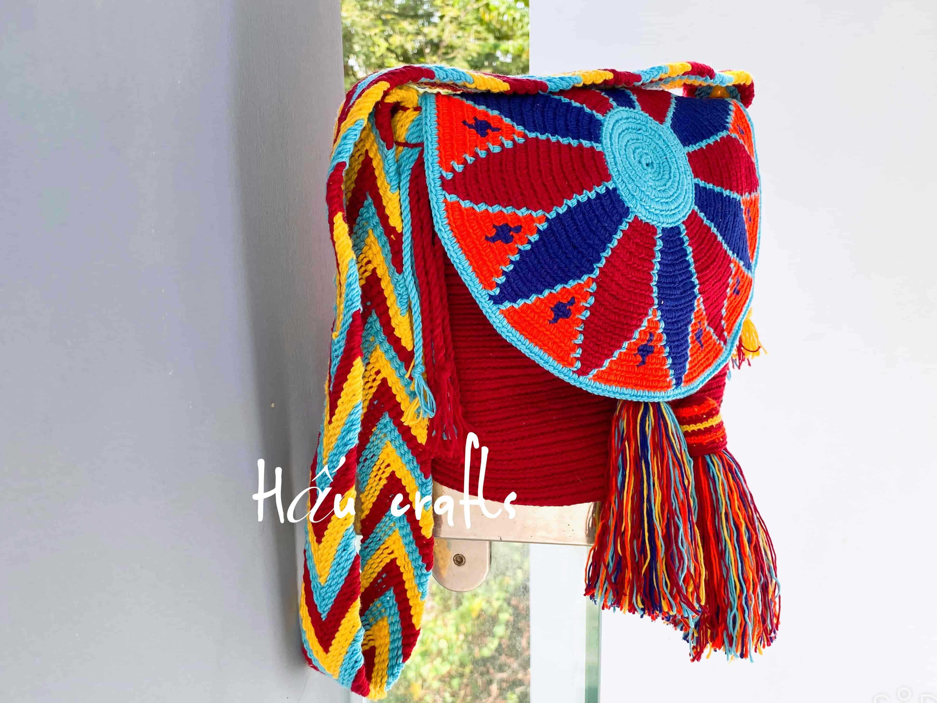 Wayuu Bags By Hau Crafts