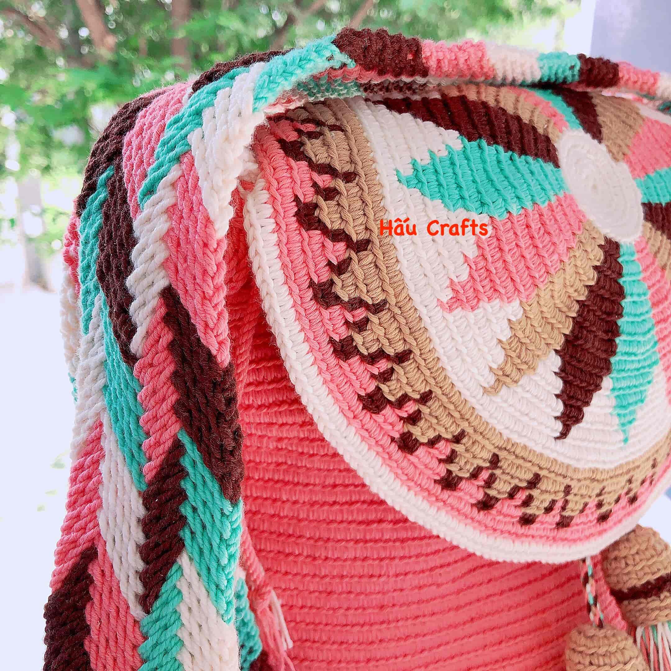 Wayuu Bags By Hau Crafts