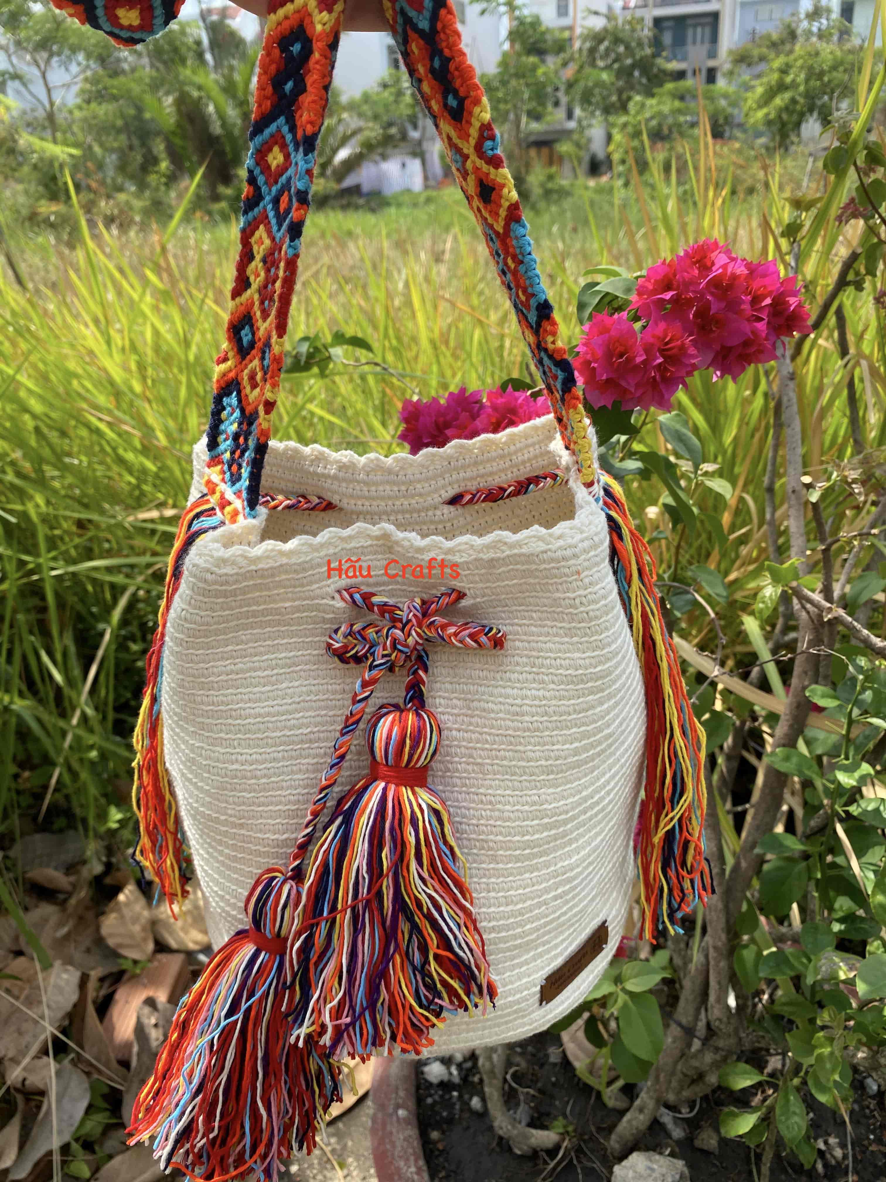 Wayuu Bags By Hau Crafts
