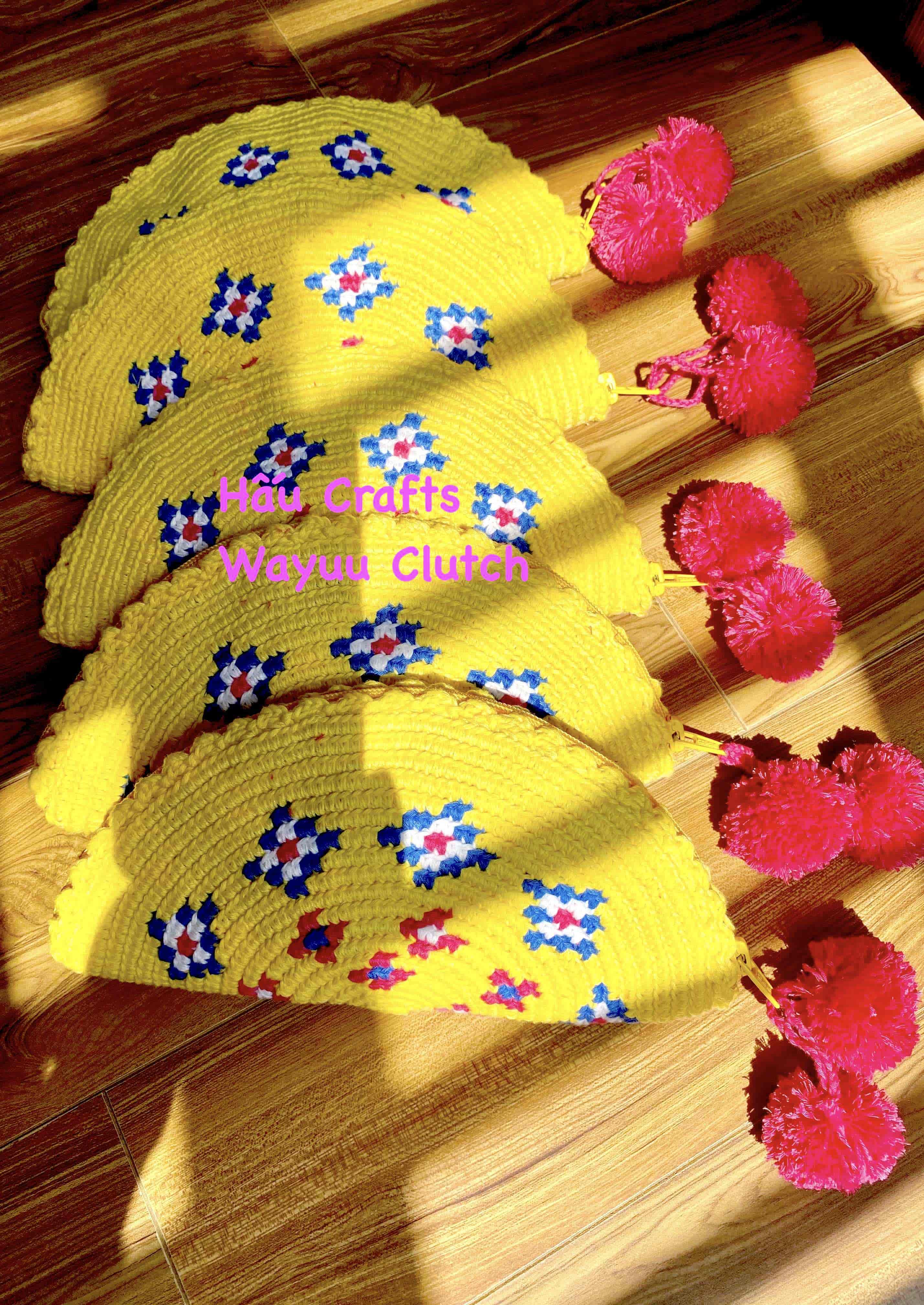 Wayuu Bags By Hau Crafts